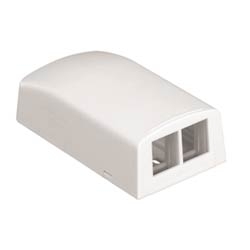 NK2BXWH-A - PANDUIT - Surface Mount Box | Anixter