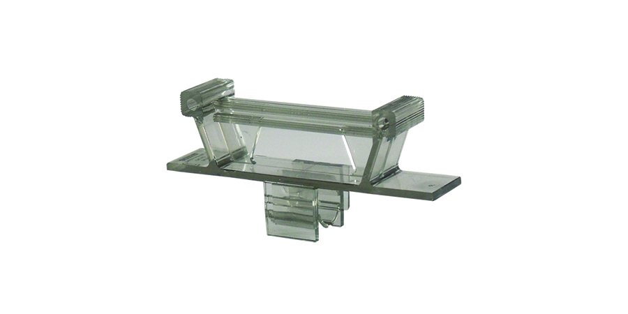 Fuse Block Cover, 30 A, 600 VAC AC, Clear, Polycarbonate, Dimensions ...