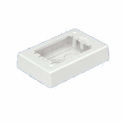 JBP1EWH - PANDUIT - Junction Box Power WH | Anixter
