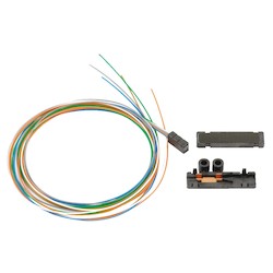 AX101101 - BELDEN - Breakout Kit, 12-Fiber | Anixter